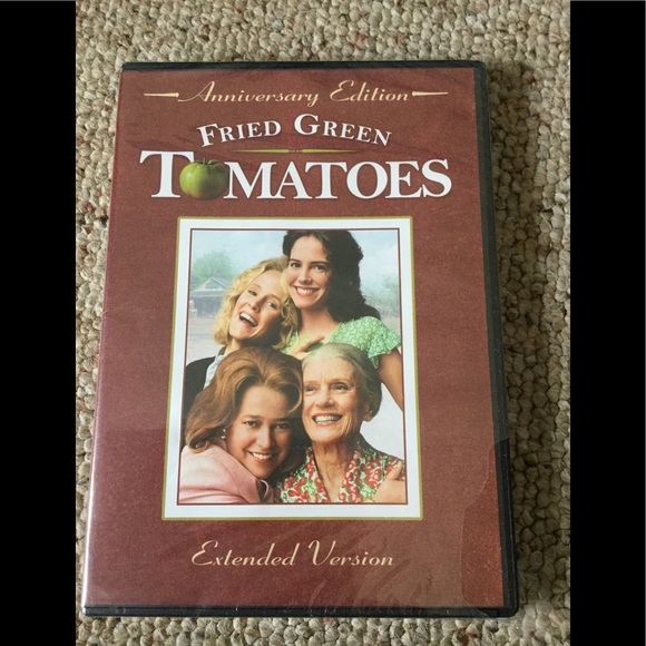 Media | New Fried Green Tomatoes Dvd | Poshmark